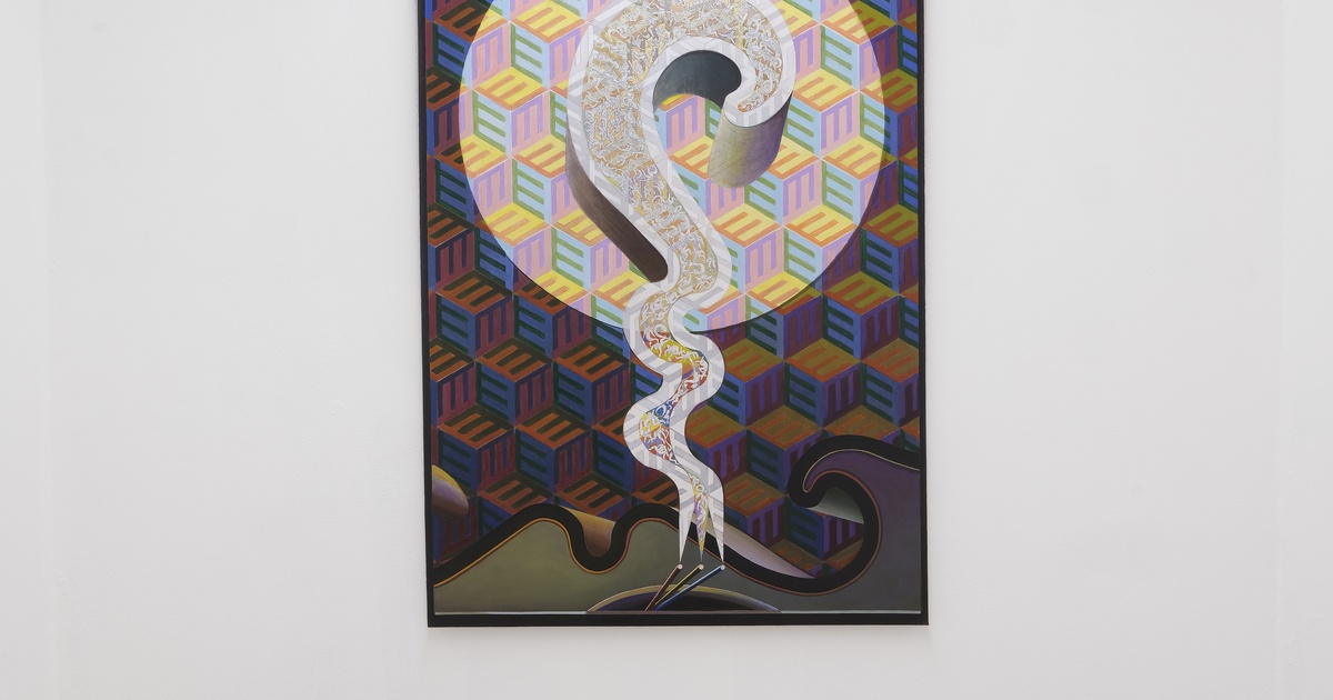 Zach Harris - Exhibitions | ABC ARTE