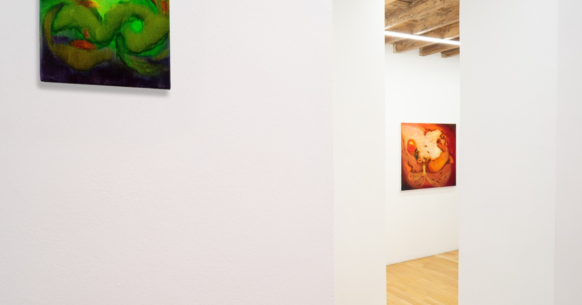 Shoshana Walfish Exhibition | ABC ARTE
