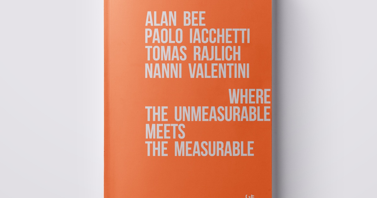 Where the unmeasurable meets the measurable ABC-ARTE | ABC ARTE